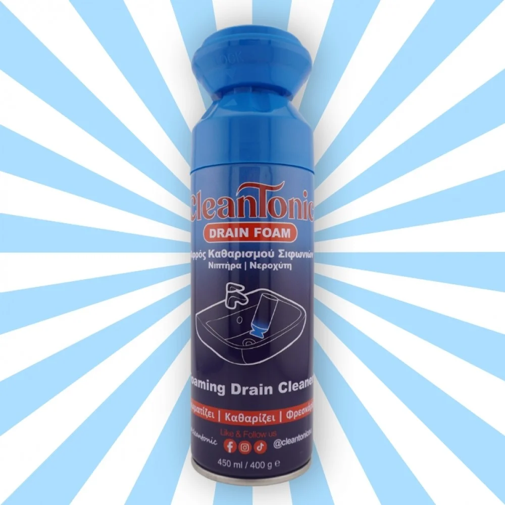 CleanTonic πακέτο Super Μπάνιο