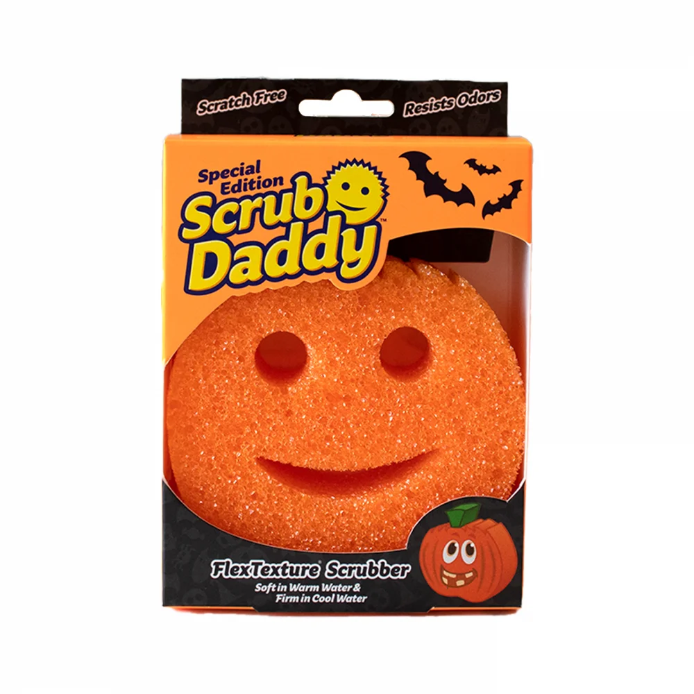 Scrub Daddy Halloween Κολοκύθα