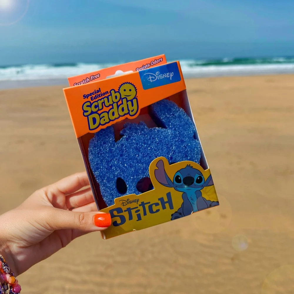 Scrub Daddy Stitch – Χαριτωμένο & Αποτελεσματικό ...