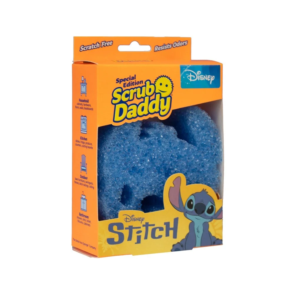 Scrub Daddy Stitch – Χαριτωμένο & Αποτελεσματικό ...