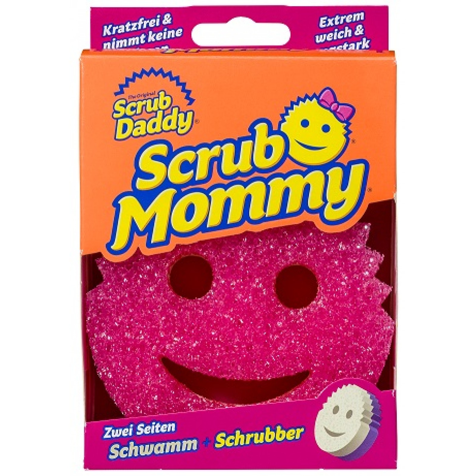 Scrub Daddy