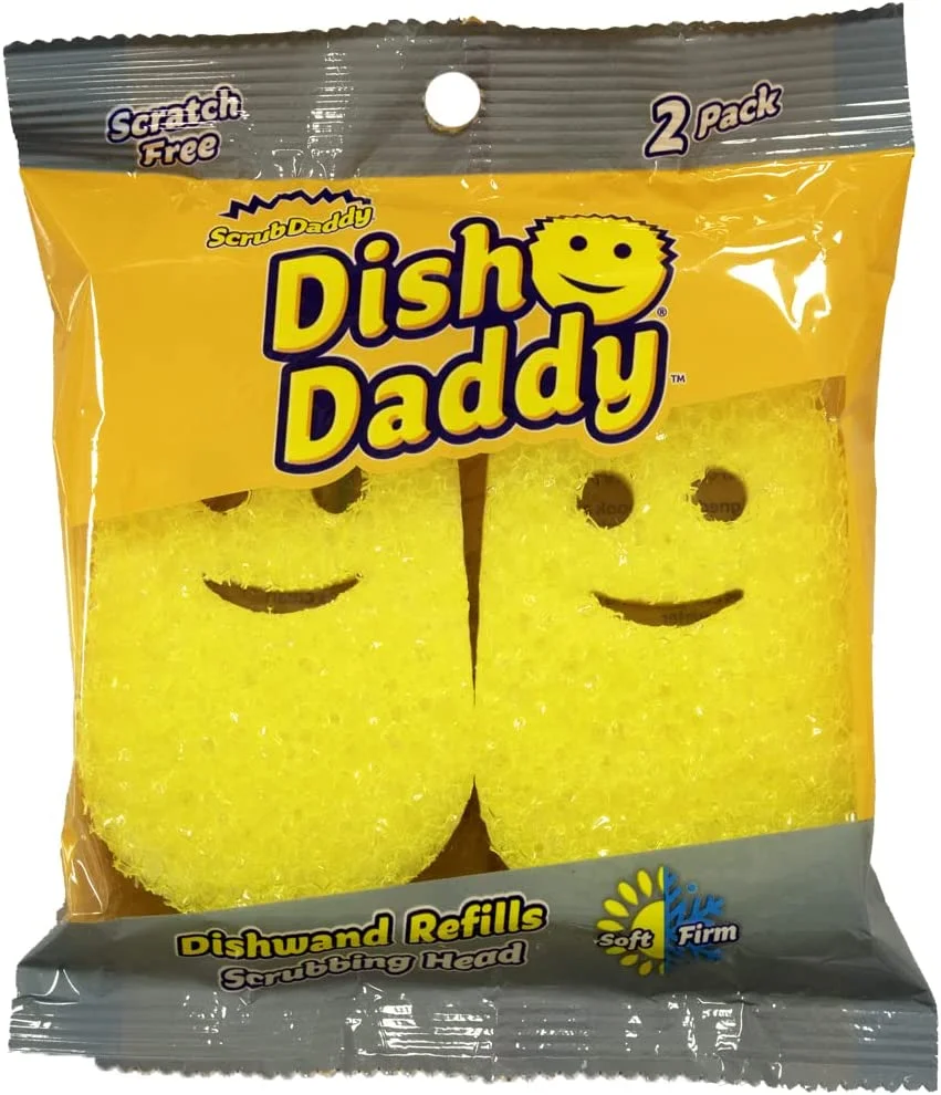 Ανταλλακτικά για Dish Daddy (Σετ. 2 τ ...
