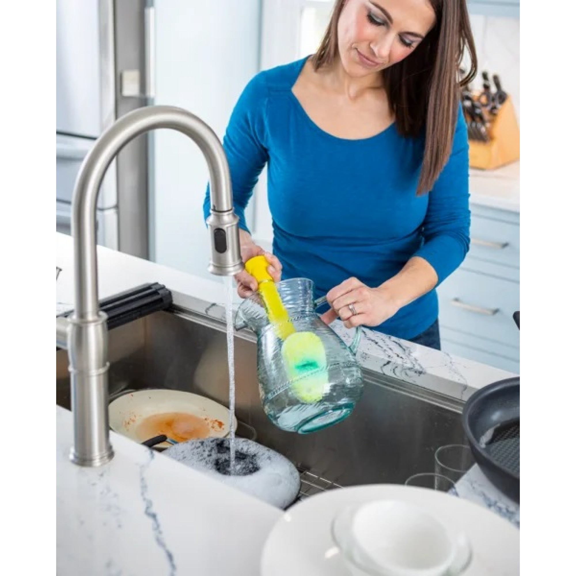 Scrub Daddy εργαλείο πλύσης (Dish Wand)